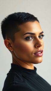 45+ Stylish Short Haircuts for Plus Size Women – TressGlam