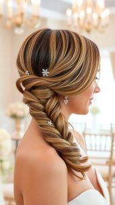 39+ Stunning Ponytail Hairstyles for Your Wedding Day – TressGlam