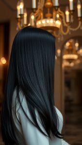 45+ Stunning Long Straight Hair Haircuts for Women – TressGlam