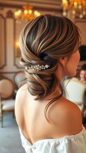 39+ Stunning Ponytail Hairstyles for Your Wedding Day – TressGlam